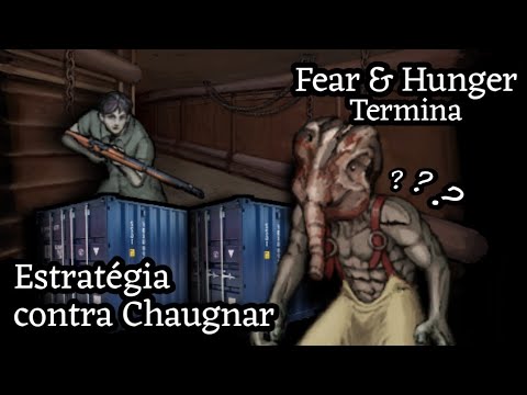Chaugnar Hunt | Fear & Hunger Termina - YouTube