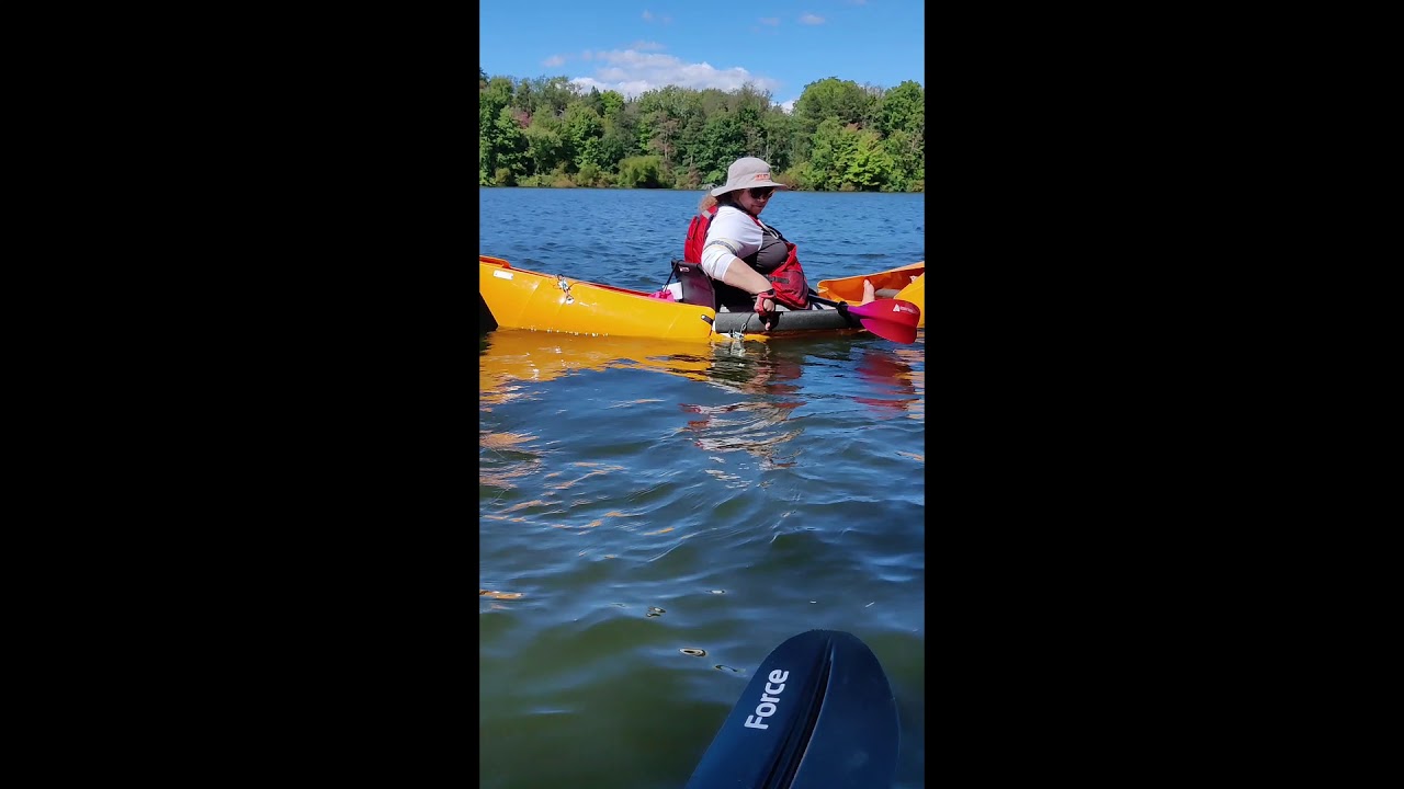 tucktec kayak review - YouTube