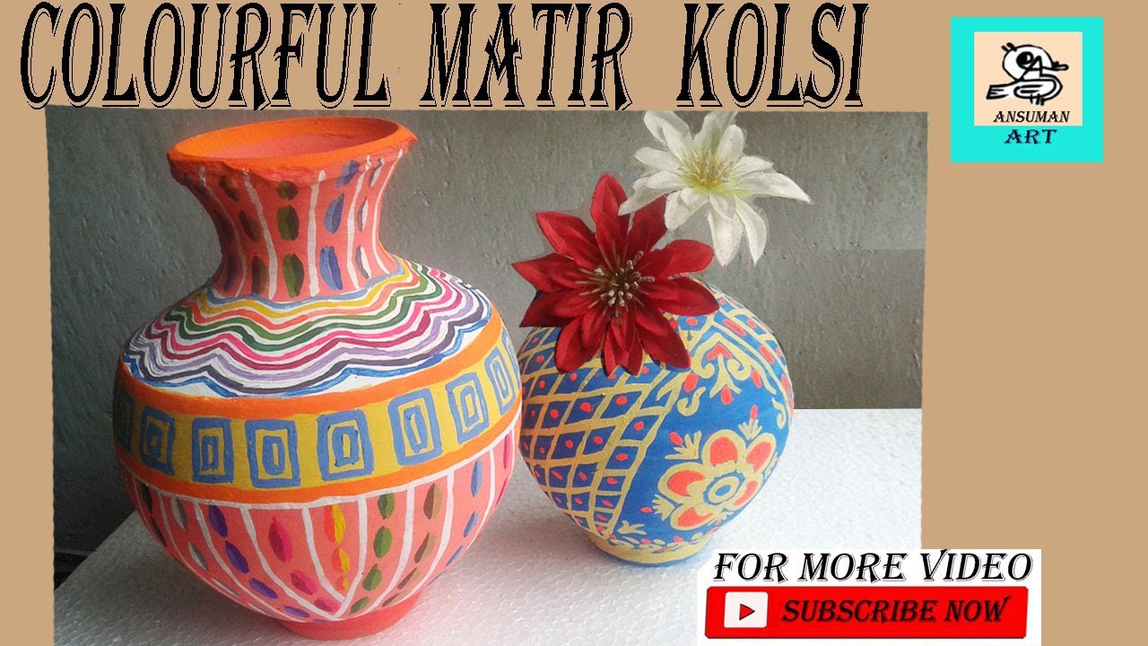 matir kolsi design - YouTube