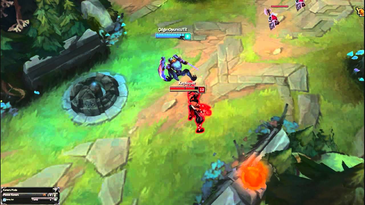 Thug Life Minion [Thug Life Minyon] League of Legends - YouTube