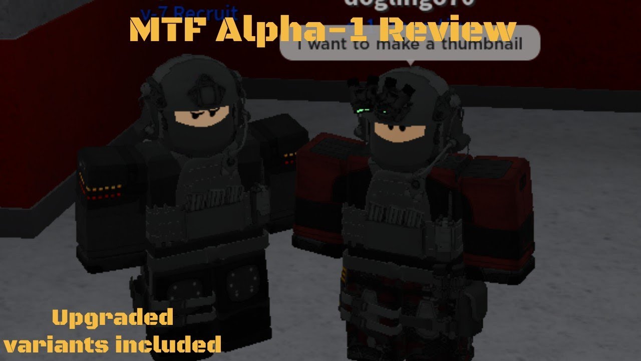 All MTF and their upgraded variants review! - YouTube