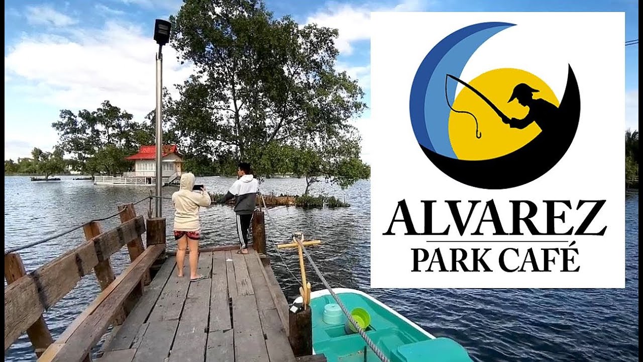 ALVAREZ PARK CAFE || TAGALAG FISHING VILLAGE || VALENZUELA CITY - YouTube