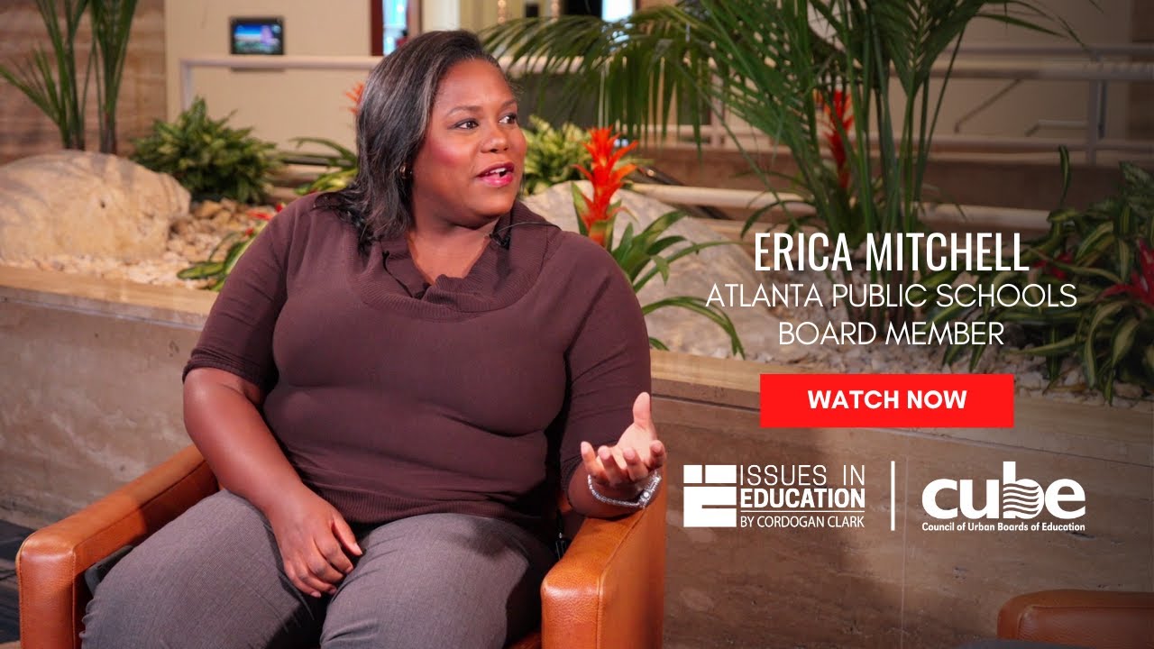 Erica Mitchell | Training for the Future - YouTube