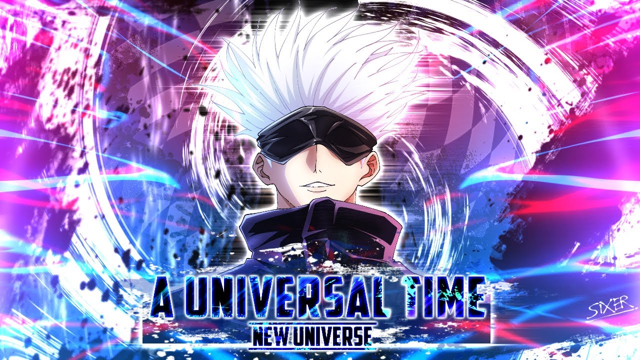 [AUT] Gojō Satoru ( 五 ( ご ) 条 ( じょう ) - YouTube