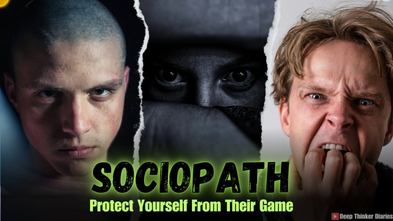 The Psychology of a Sociopath: Traits, Causes, and Signs - YouTube