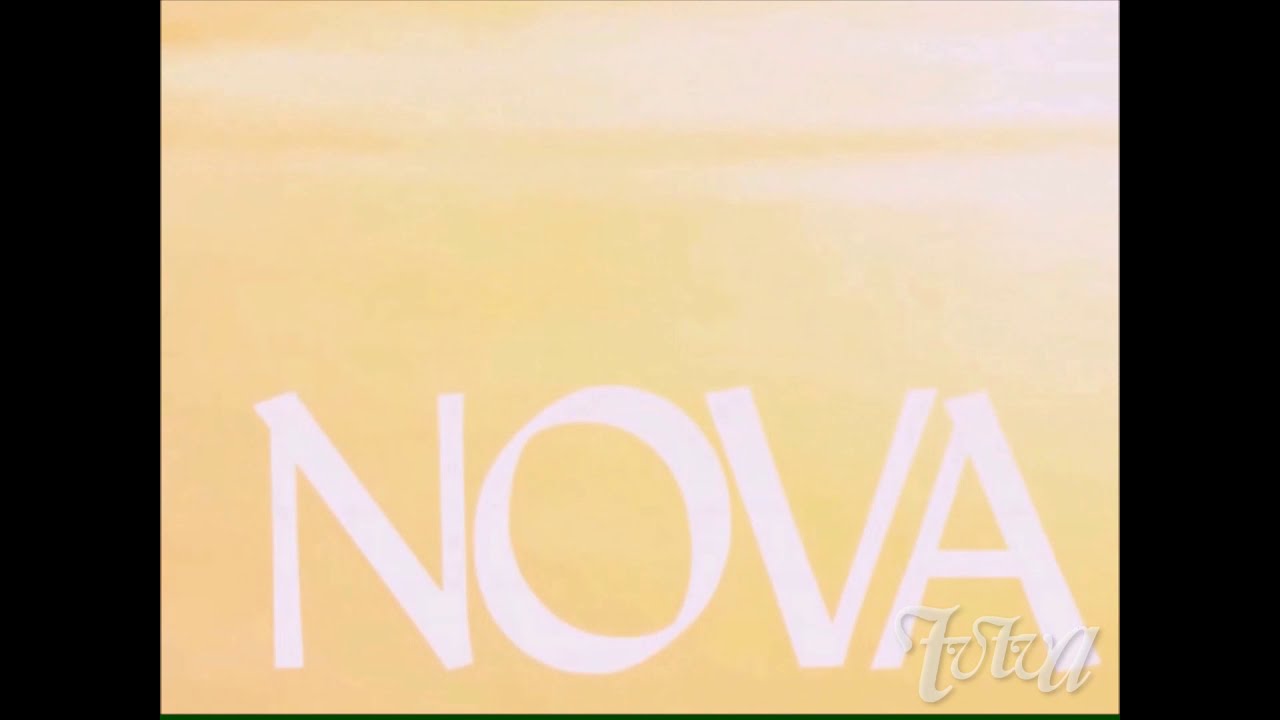 NOVA Opening (1975) - YouTube