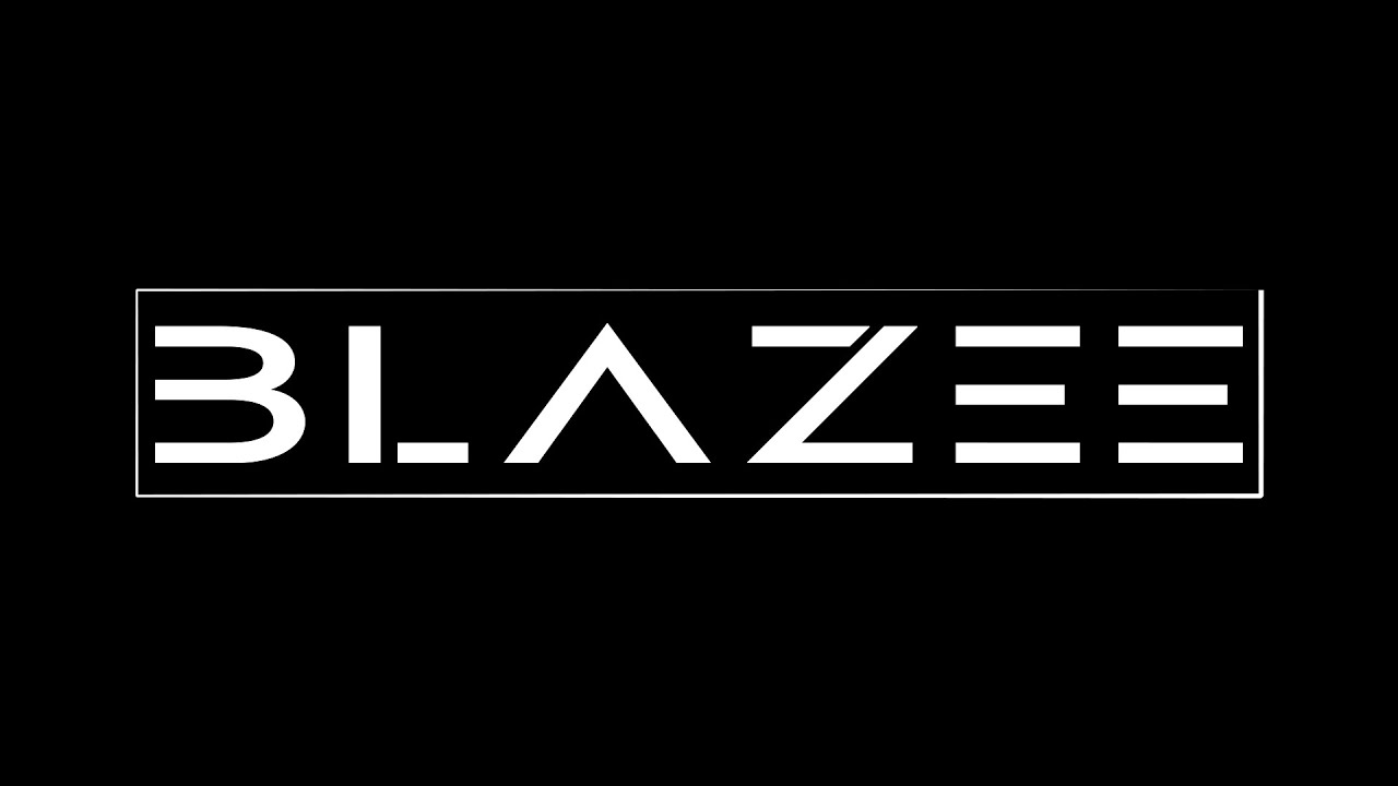 Blazee Live at Bastille - Grenoble - YouTube