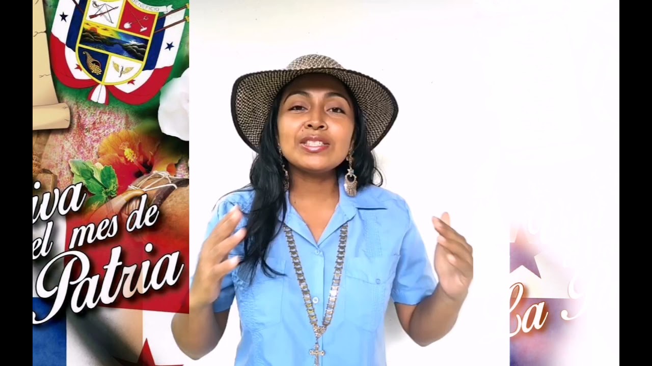 Mes de la patria...Poesía... Patria de Ricardo Miró - YouTube