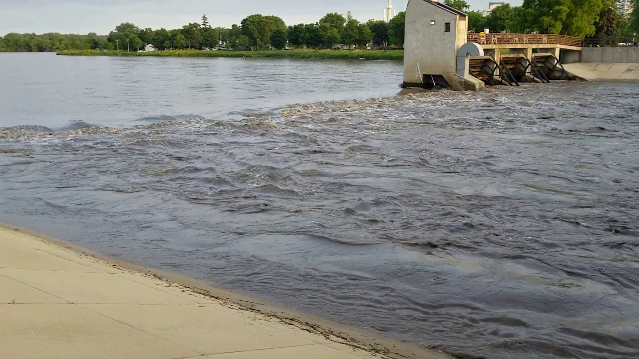 Silver lake Rochester,Mn. June 28th 2019 - YouTube