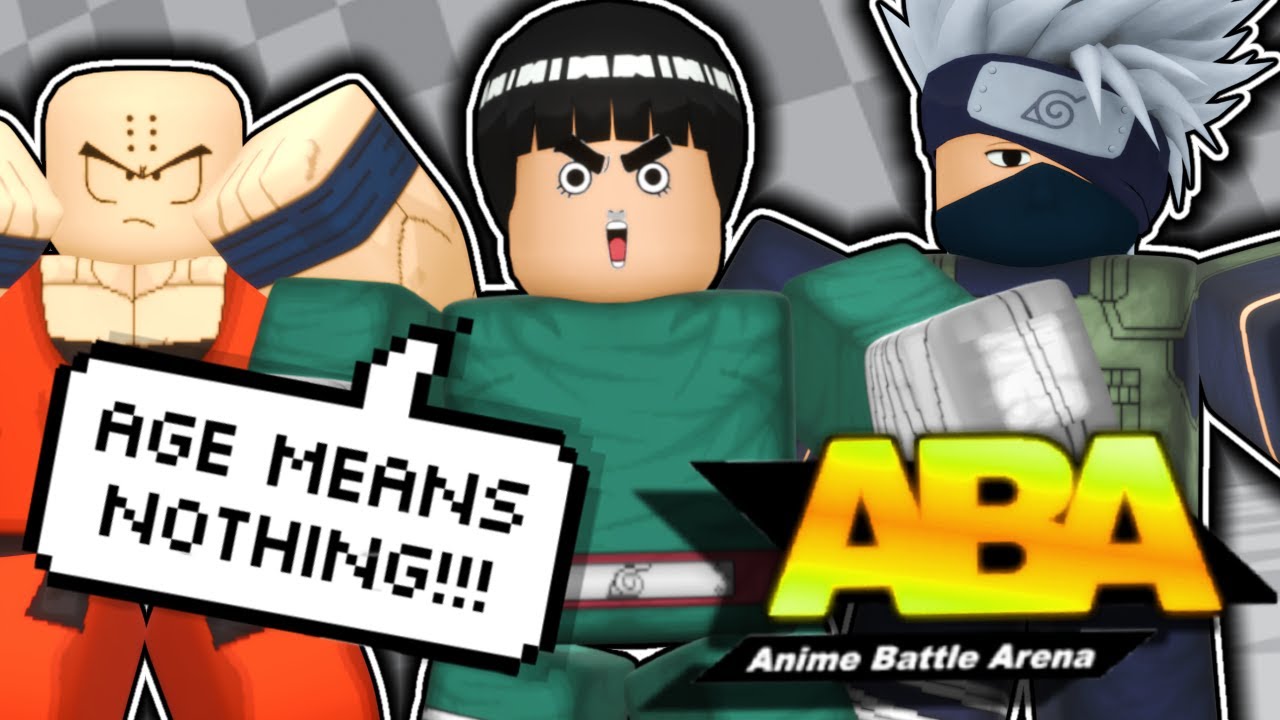 [ABA] ARE THE OLD CHARACTERS BAD?! - YouTube