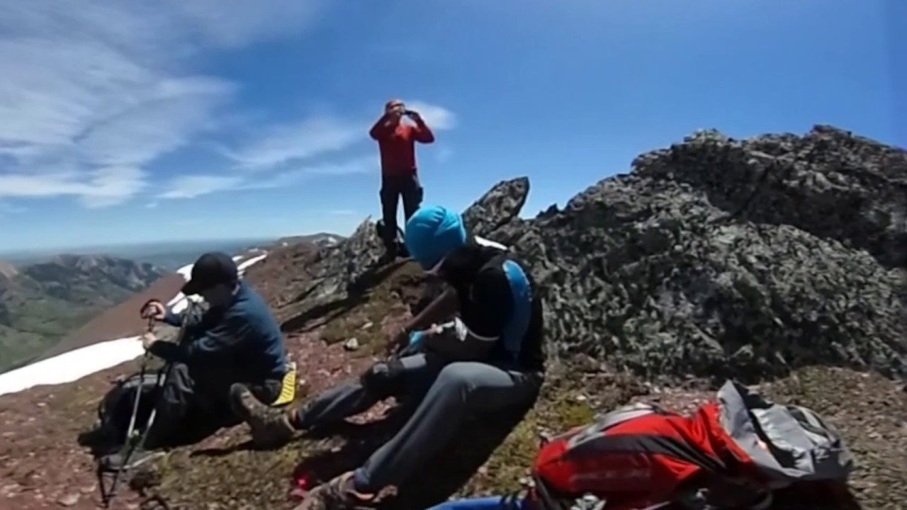 Ruby Ridge, Waterton 360° - YouTube