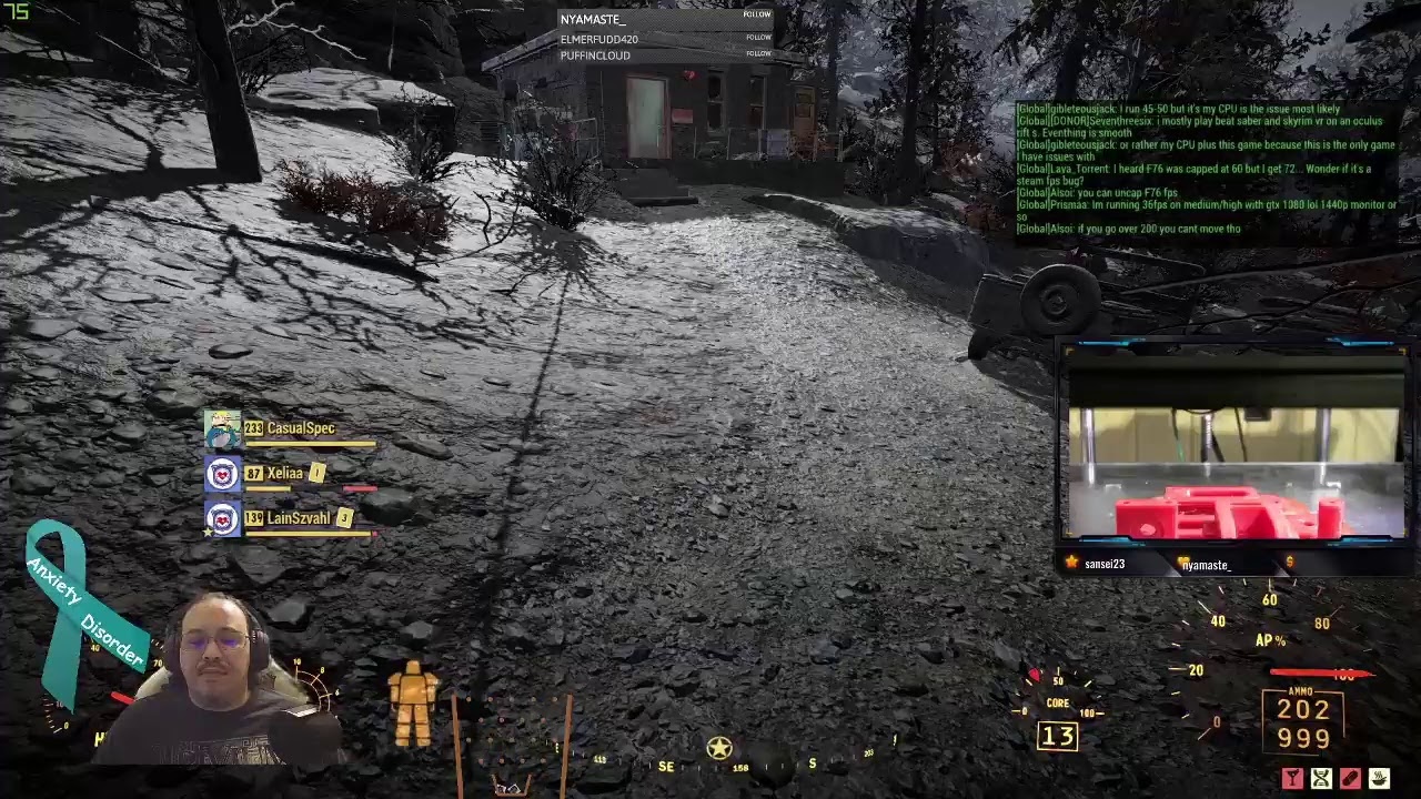 FO76 - PC - Nuke card Collecting, Nuking and Deathclaw Taming(attempting) - YouTube