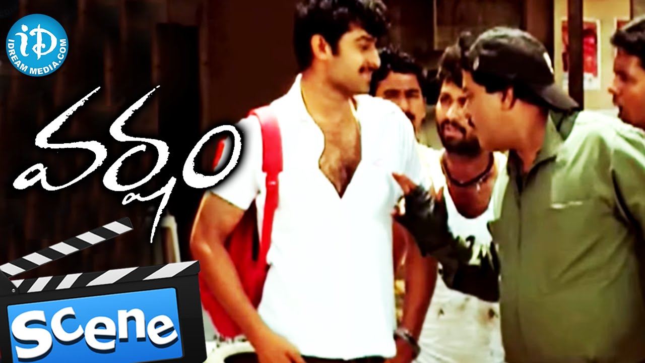 Varsham Movie Scenes - Sunil Comedy Scene With Prakash Raj || Prabhas ...