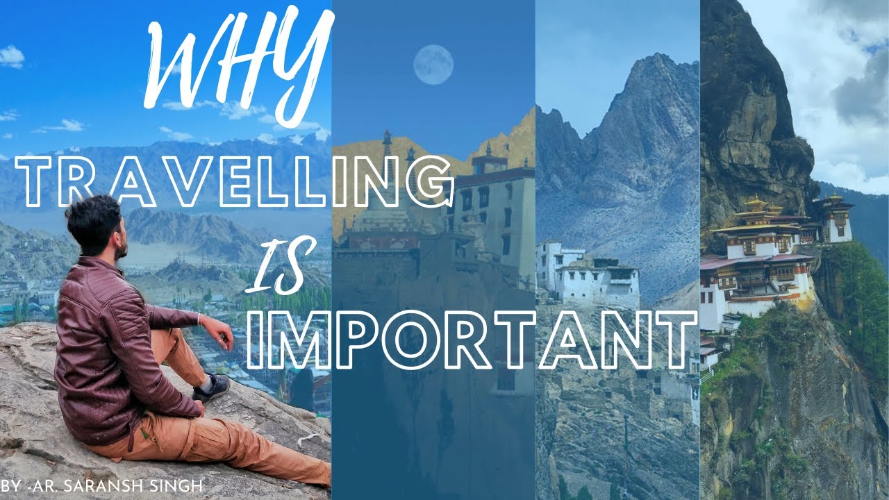 Why Travelling Is Important for Creativity !!! - YouTube