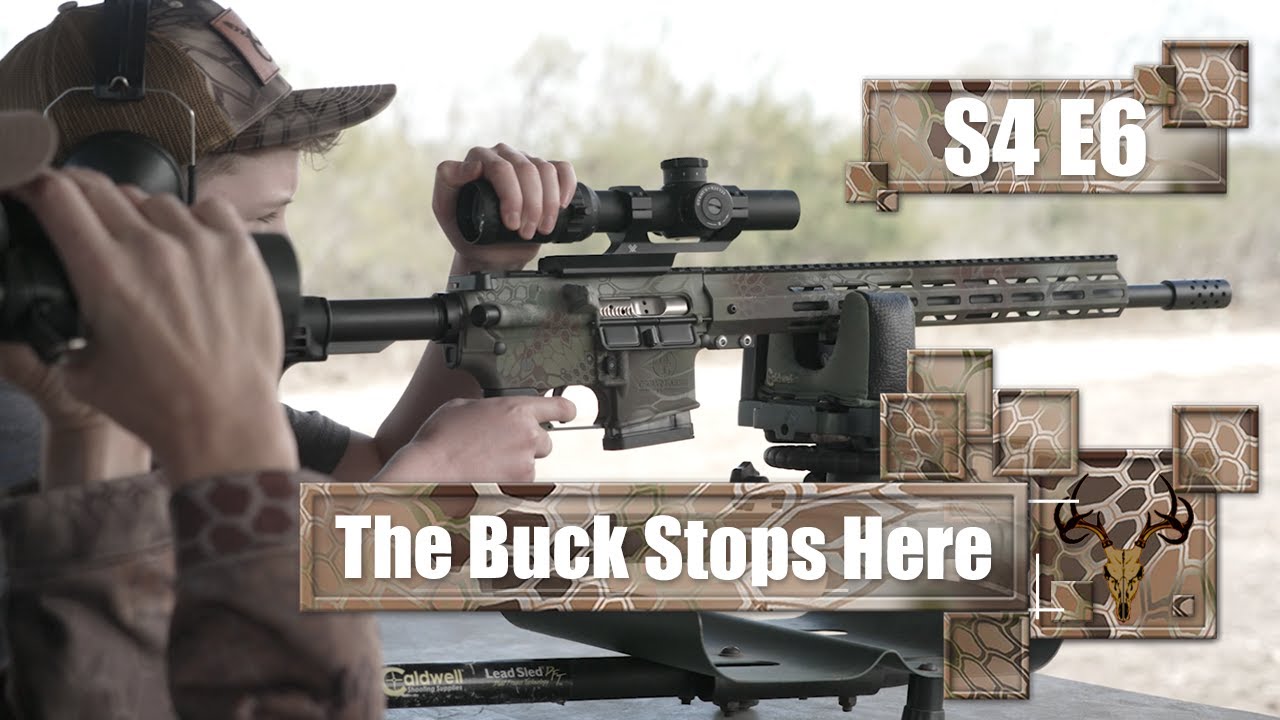 Army Buck Hunters | Season 4 Episode 6 | The Buck Stops Here - YouTube