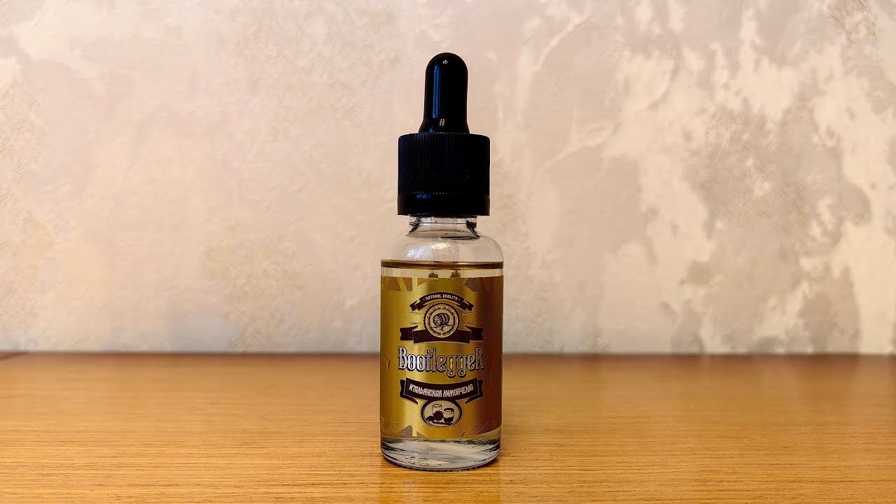 Эссенция Bootlegger Лимончелло - YouTube