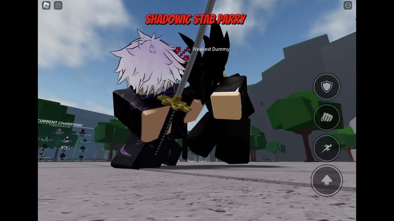 Toji Fushiguro moveset in TSB! - YouTube