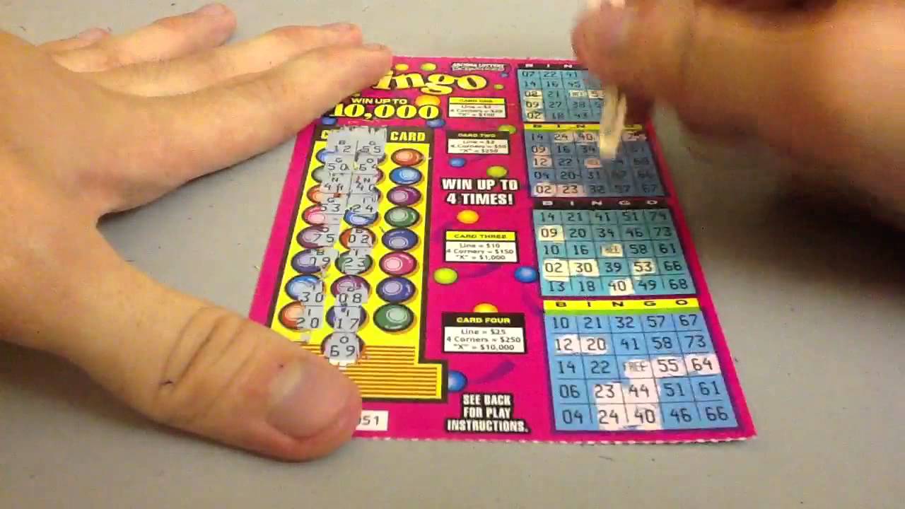 Bingo Scratch Ticket Season 6 Episode 463 YouTube bingo-scratch-ticket-season-6-episode-463-youtube
