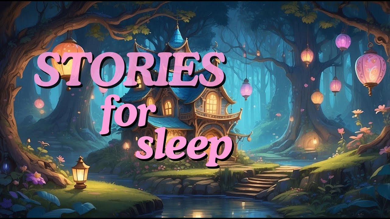 Sleep Story for Deep Sleep | Nighttime Tale to Fall Asleep Fast and ...