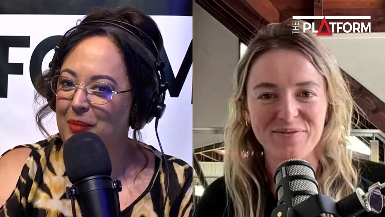 Full Interview: Amy Stevens & Leah Panapa - YouTube