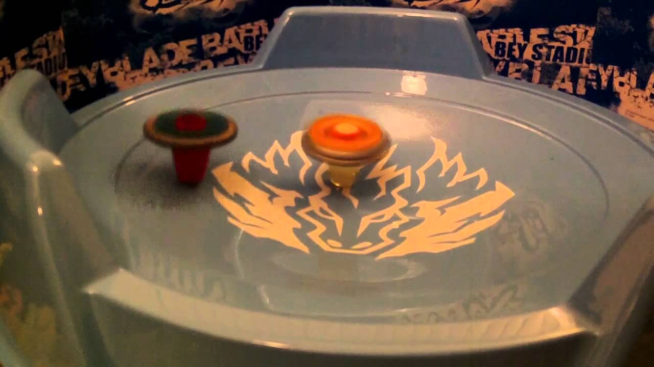 Flash Sagittario vs Flame Byxis - Beyblade Battle - YouTube