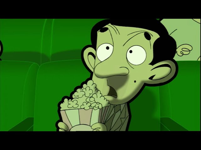 The Spooky Movie! | Mr. Bean | Cartoons for Kids | WildBrain Kids ...