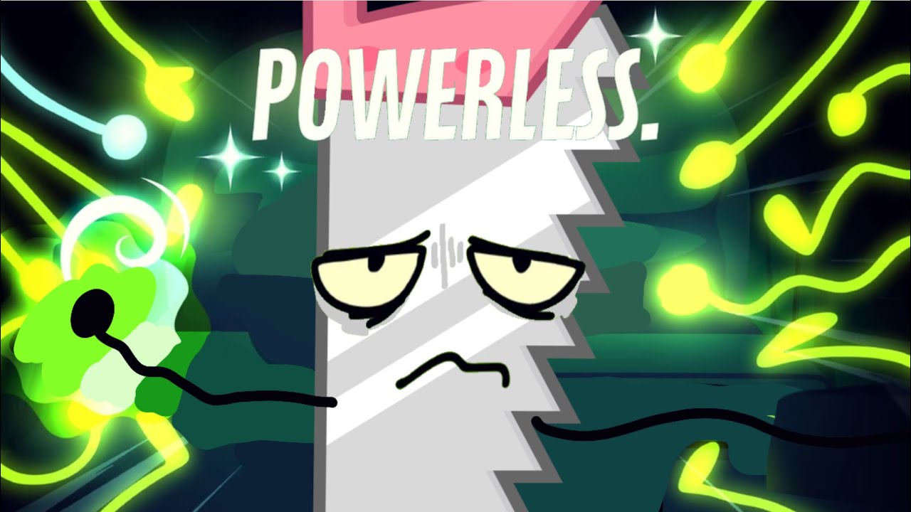 BFDI:TPOT 19: Last Saw Standing (TPOT 19 BUT ONLY SAW) - YouTube