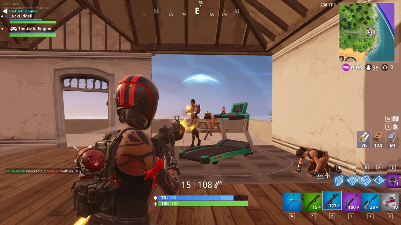 Pump + SMG = EZ clap - YouTube
