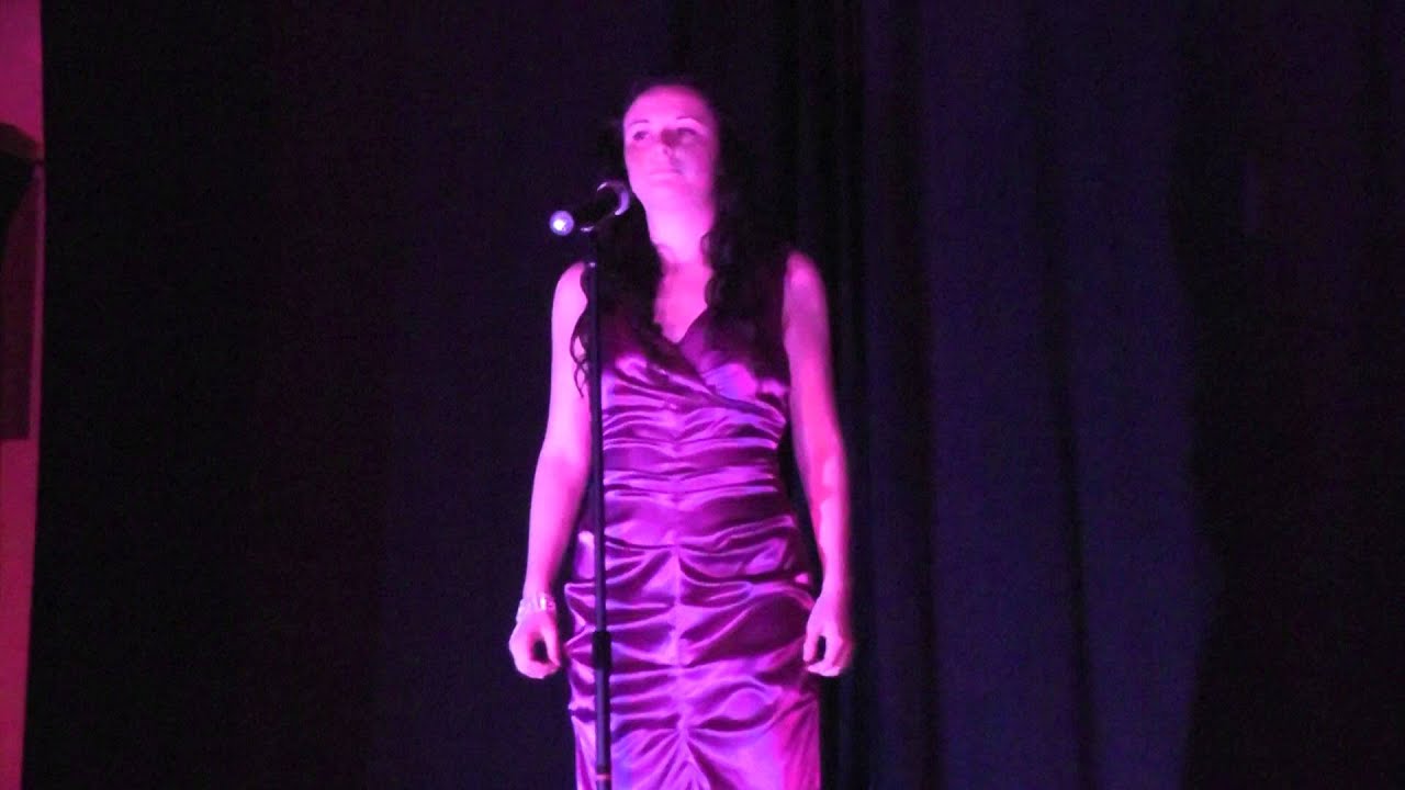 PERFORMANCE OF YOUR LIFE HEAT 2 FOUR WINDS MEGAN PHELAN - YouTube