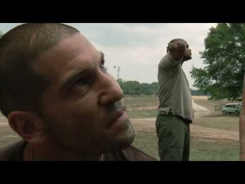 Hershel'ın aylak biriktirmesine Shane'in tepkisi ne olacak? — The Walking Dead