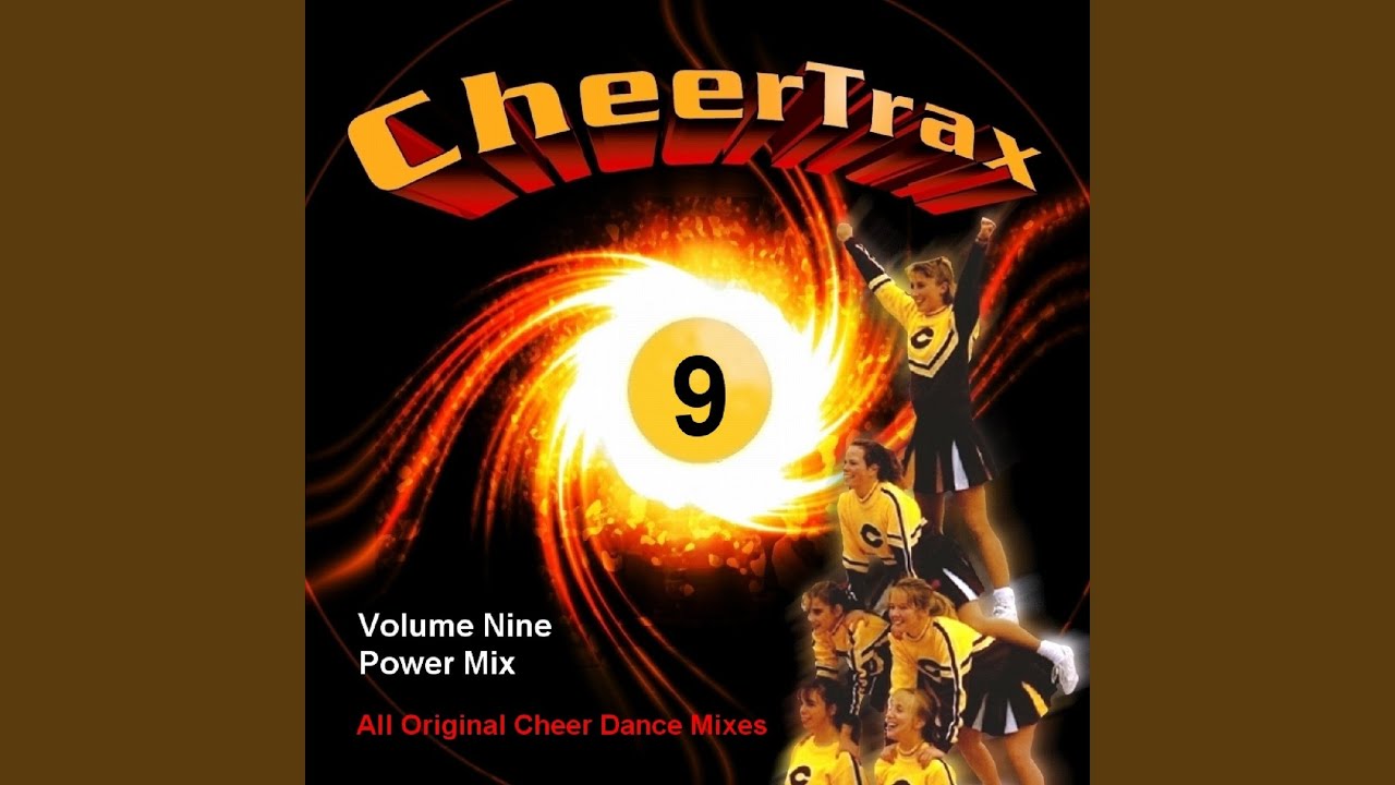 Cheerleading Sound Effects Tool Kit - YouTube