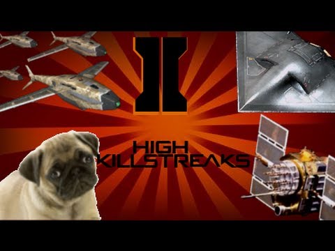 Black ops 2 - How to get high killstreaks Guide - BO2 - YouTube