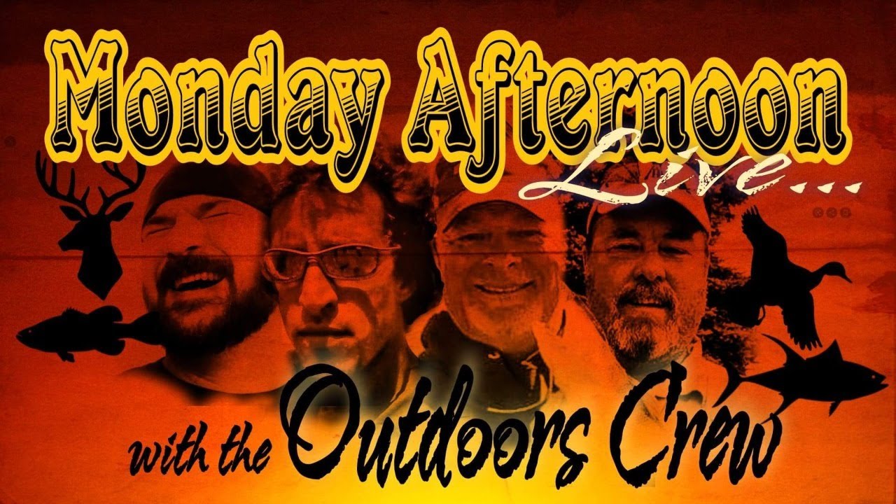 Outdoors Live S2-E25 - YouTube