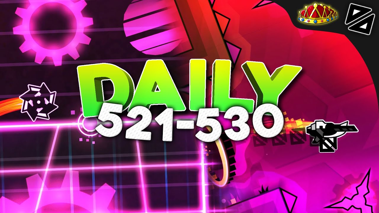 gd-daily-levels-521-530-aventura-relax-c-i-r-c-l-e-s-gray-way-ii