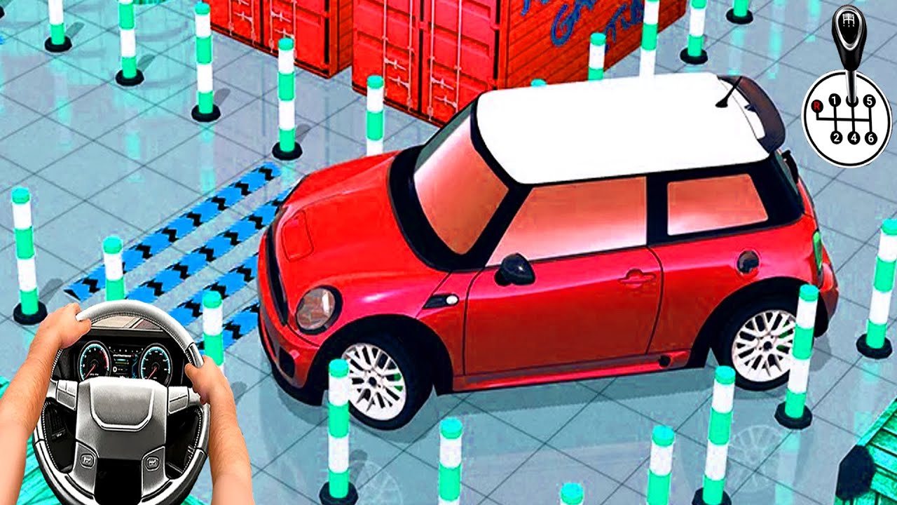 ANDROID GAMEPLAY CAR DRAVING SIM : CAR GAMES 3D PARKING | ARCADE ...