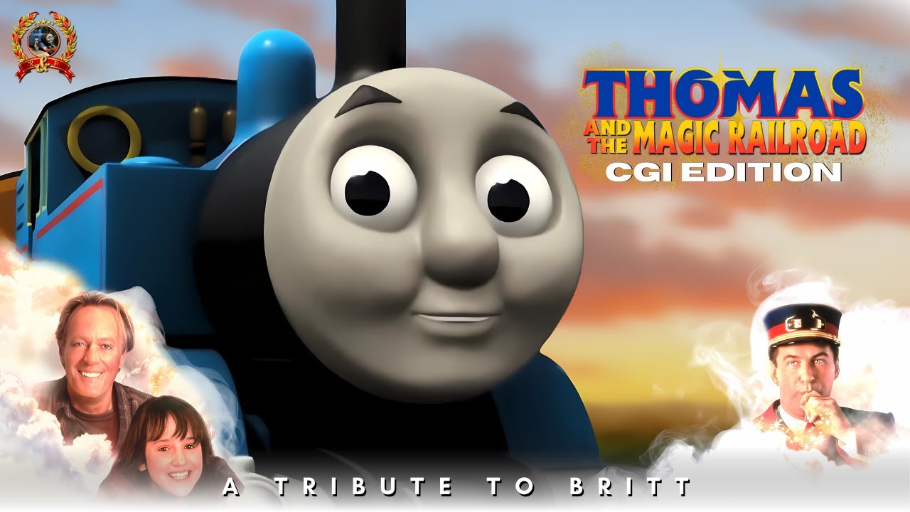 TATMR - The Opening | CGI Adaptation | Thomas & Friends. - YouTube