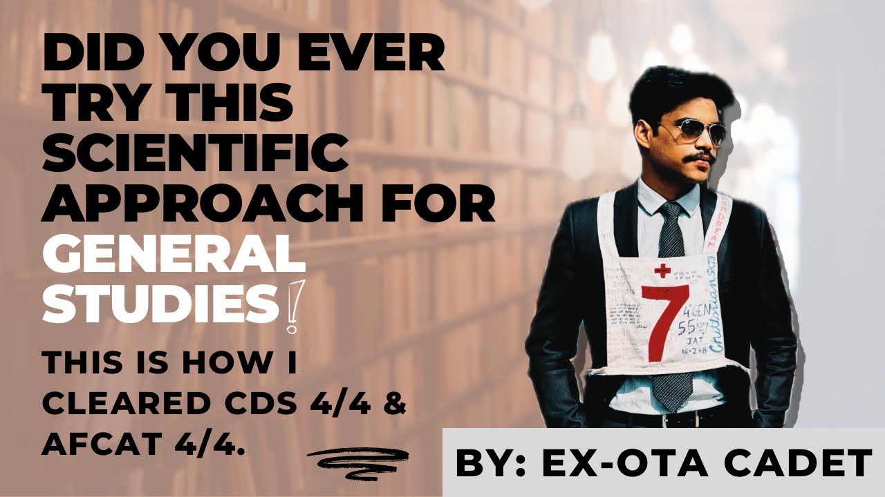 BEST STRATEGY FOR GK FOR CDS|NDA|CAPF|AFCAT| HOW TO GET GOOD MARKS IN ...