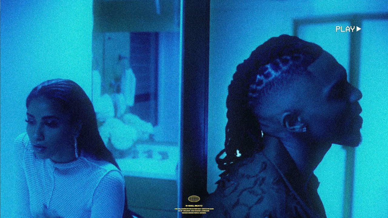 Vedo x Tink Type Beat "Untitled79" | R&B Instrumental 2023 | N-SOUL ...