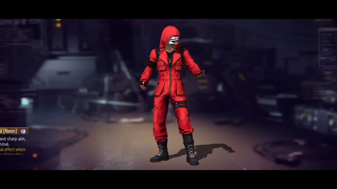 TOP CRIMINAL-NEON - YouTube