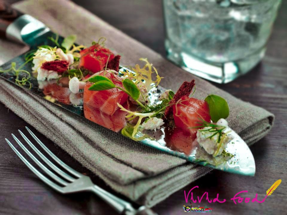 VIVID FOOD CHANNEL [HD] - Cooking Introductory Video - YouTube
