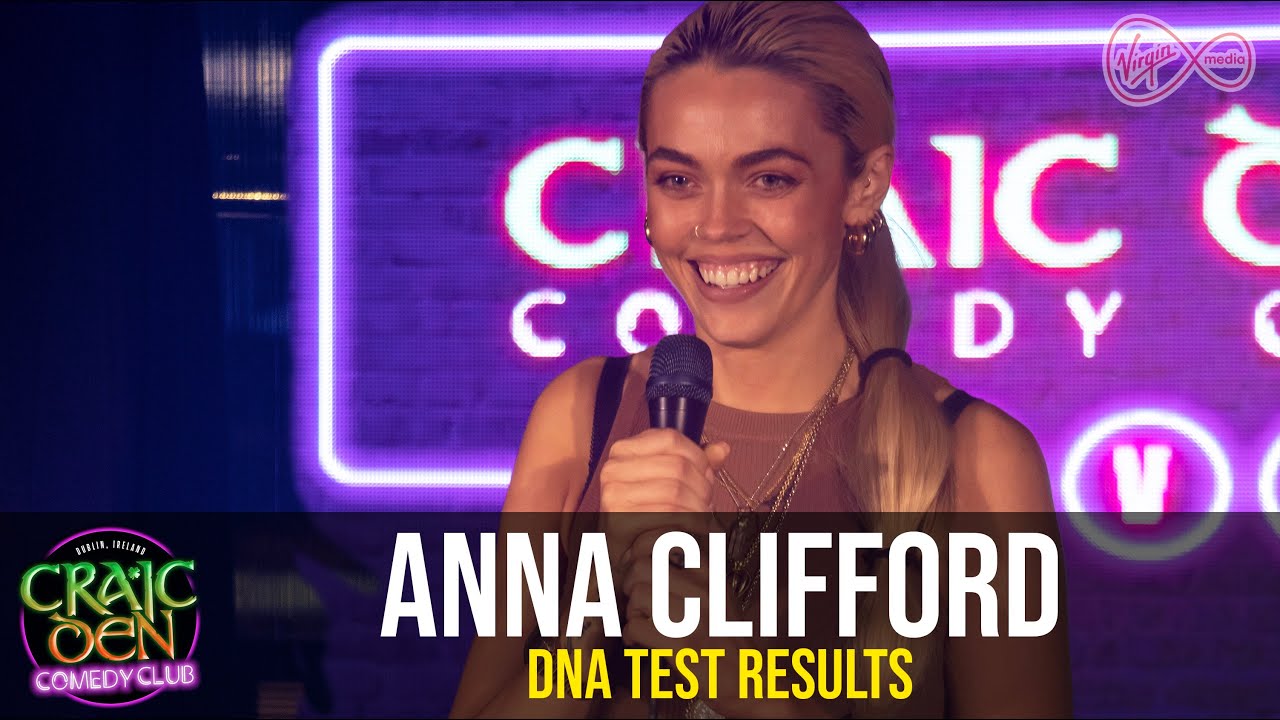 Anna Clifford | DNA Test Results - YouTube