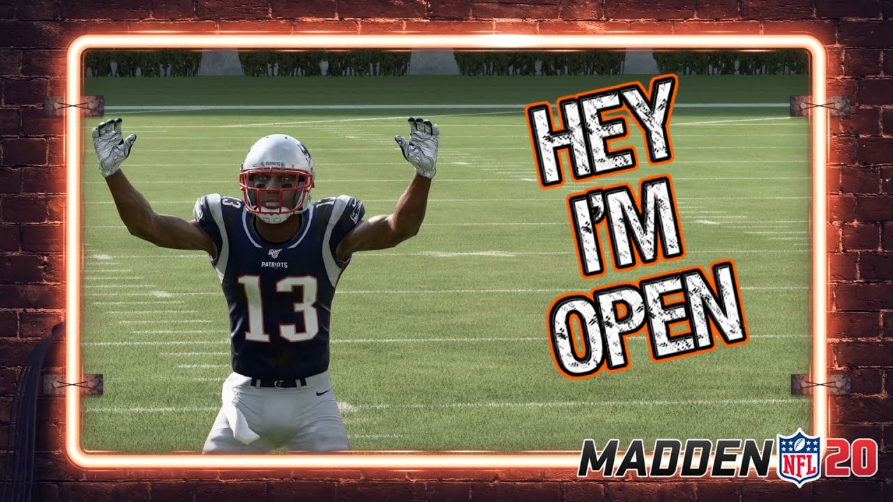 Gun Bunch Offset Speed Dig in Madden 20 - YouTube