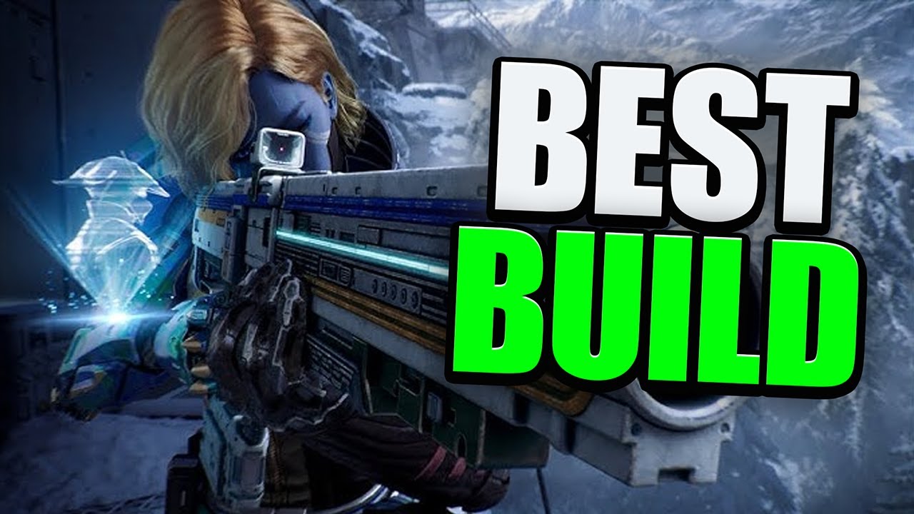 The BEST Helhest Build in Destiny Rising! - YouTube