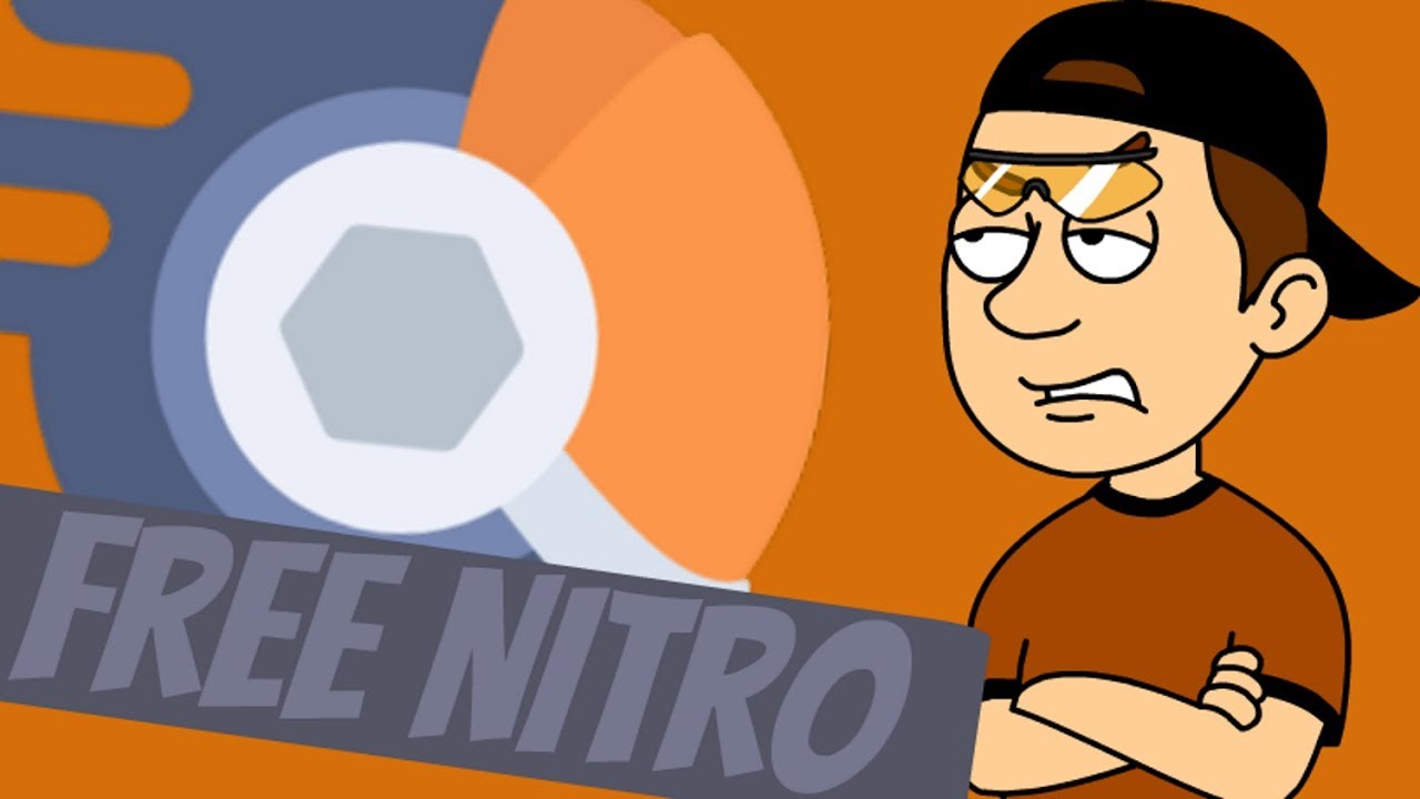The "Free Nitro" Servers - YouTube