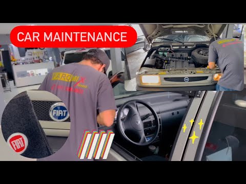 How to install Auto Drip Rail or Auto Rain Gutter | Car maintenance ...