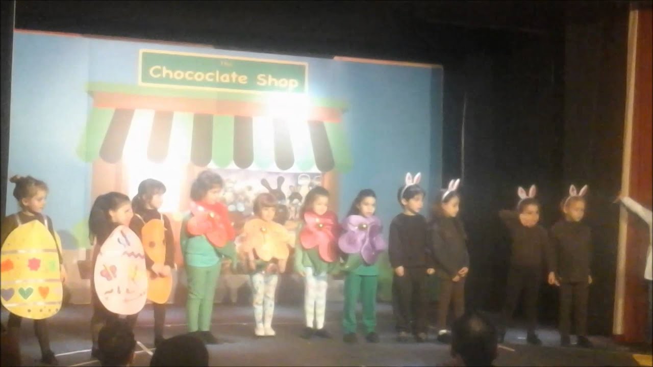 Stagecoach Malta - The Chocolate Shop (Easter 2015) - YouTube