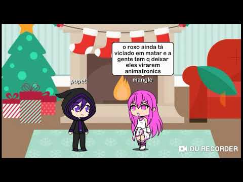 Fnaf-novos animatronics (gacha life)ep 2 - YouTube