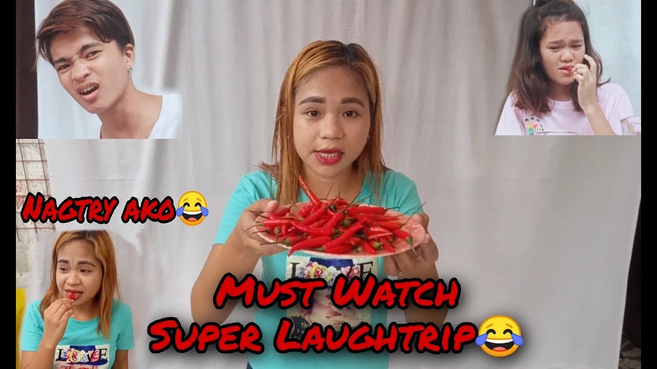 Extra Hot Challenge|Sili Edition - YouTube