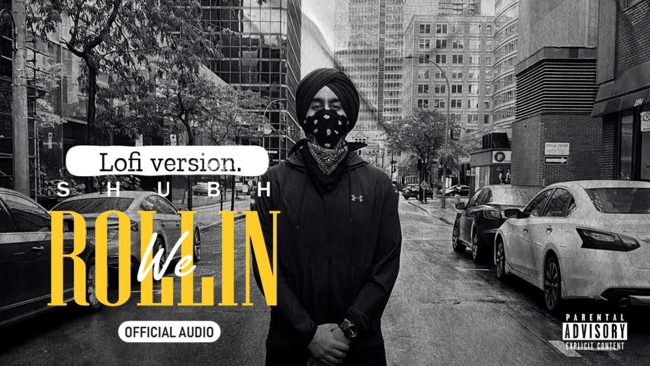 We Rollin (Official Video) - Shubh | Rubbal GTR - YouTube