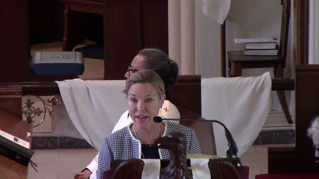 Service - 5/19/19 - Trinity Southport - Sermon by Ansley Smith - YouTube